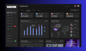 MyTech Technology – AI & Data Analytics Solutions